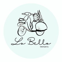 Lo Bello Imports Hand-Painted Italian Pottery & Ceramics – Lo Bello ...