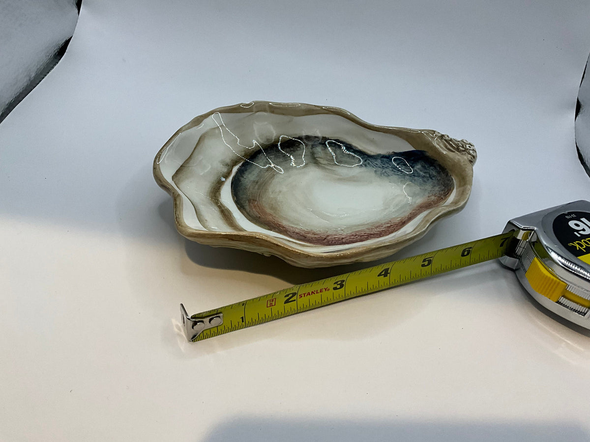 Oyster shaped platter – Lo Bello Imports, LLC